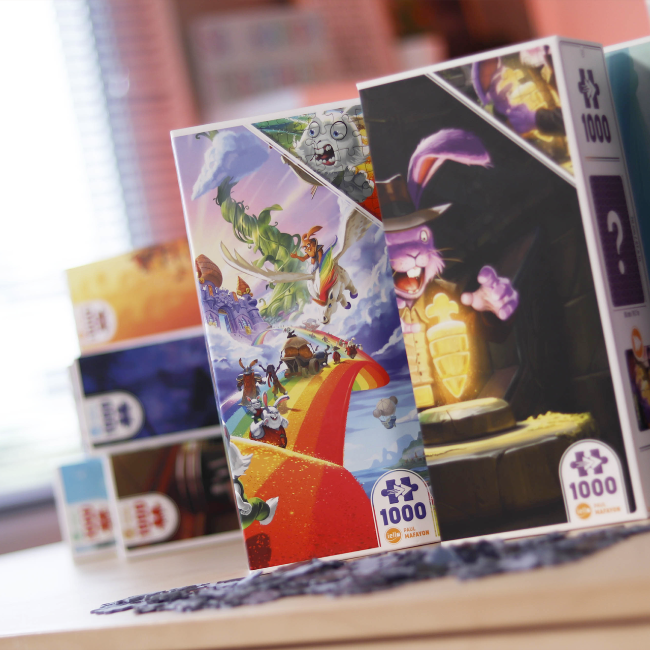 Puzzle | REDÉCOUVREZ LE PUZZLE