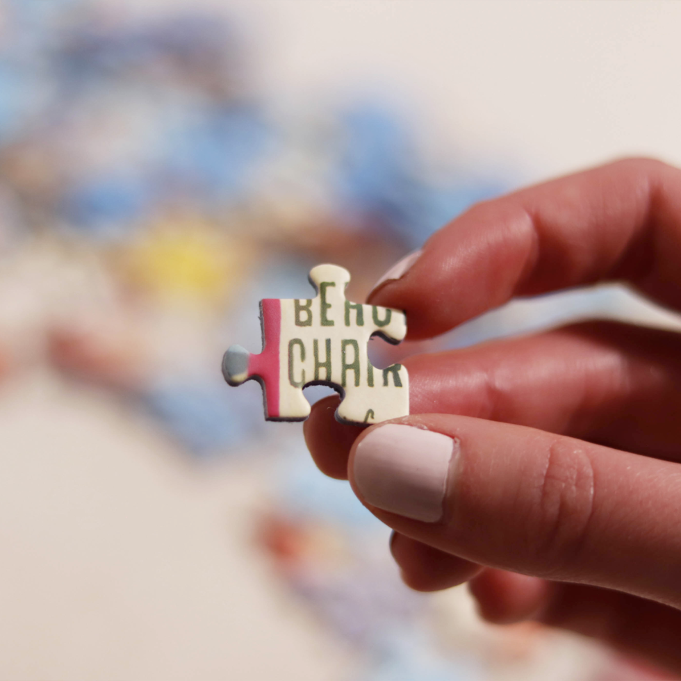 Puzzle | REDISCOVER THE PUZZLE